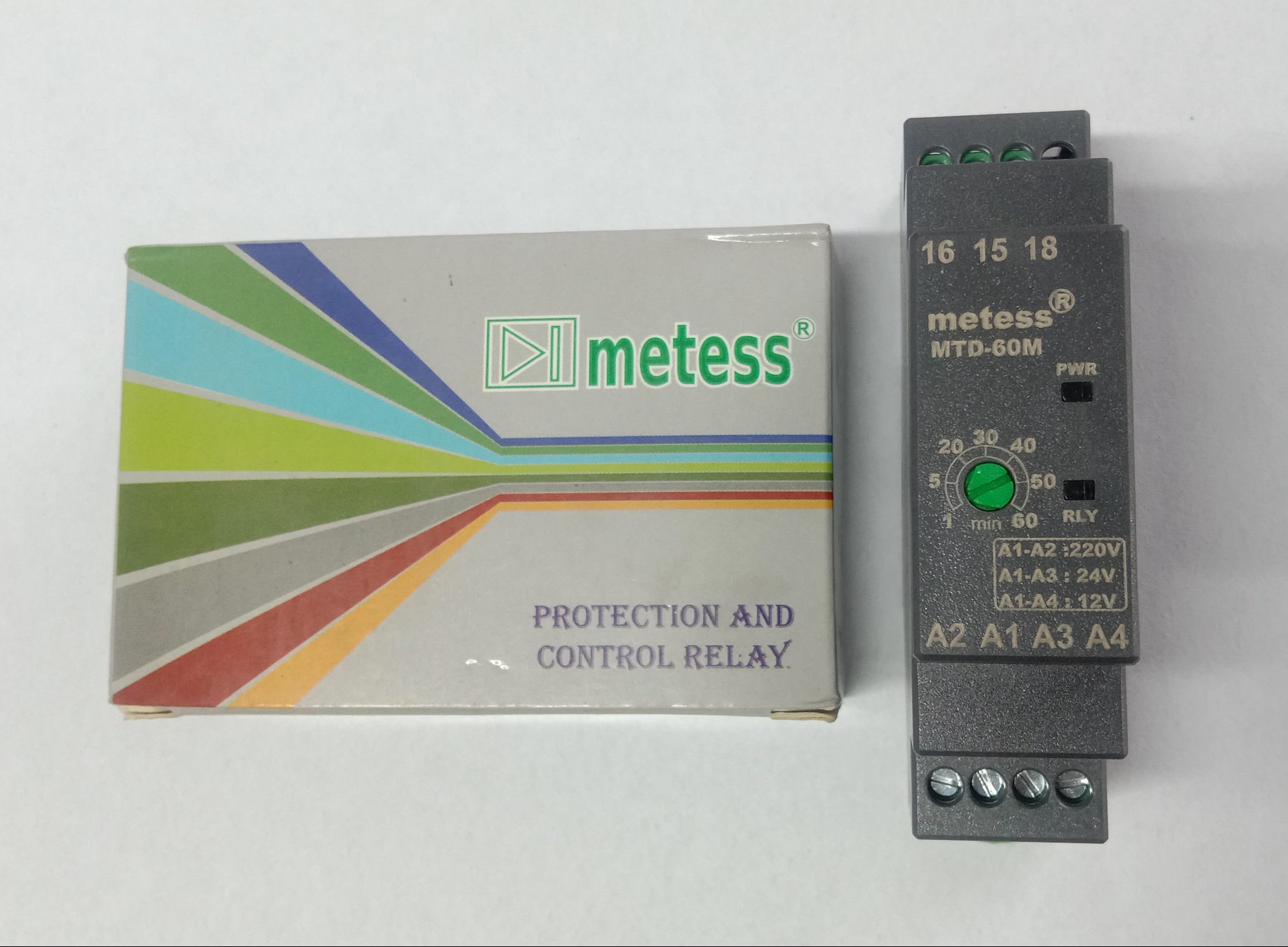 Timer Relay MTD 60M | Daraz.pk