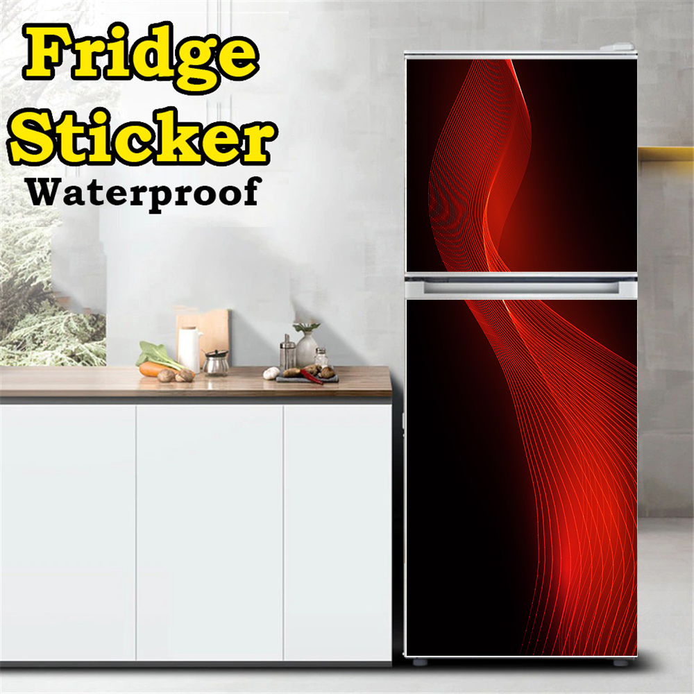 Fridge Door Sticker Protector sheet For Fridge and renew | Daraz.pk
