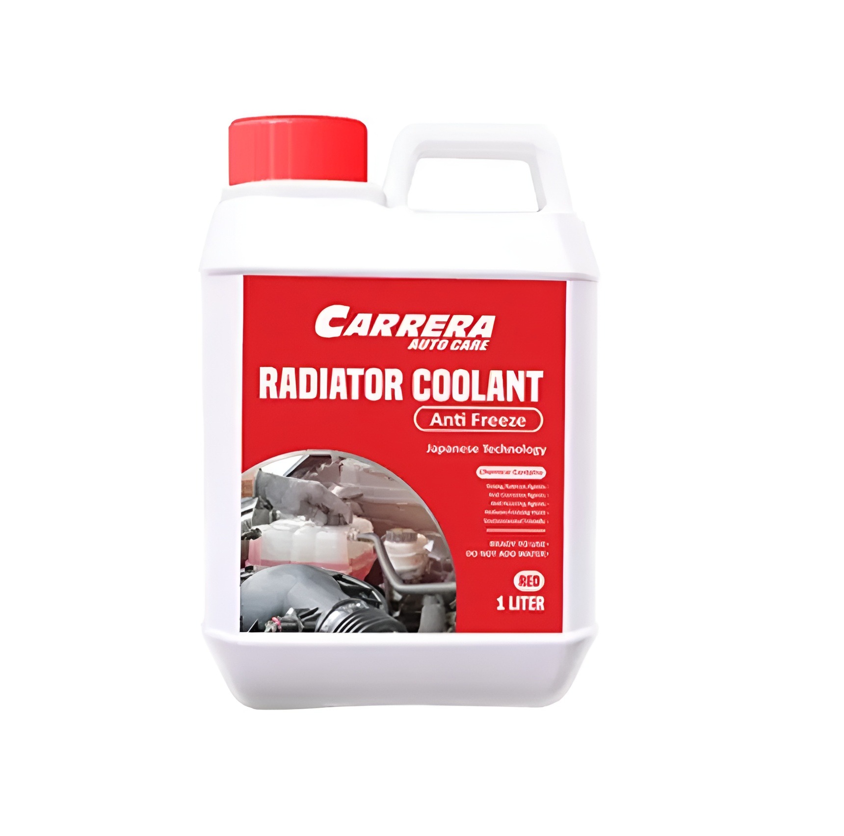 Carrera Car Coolant - Radiator Coolant - Anti Rust Coolant - Heat ...