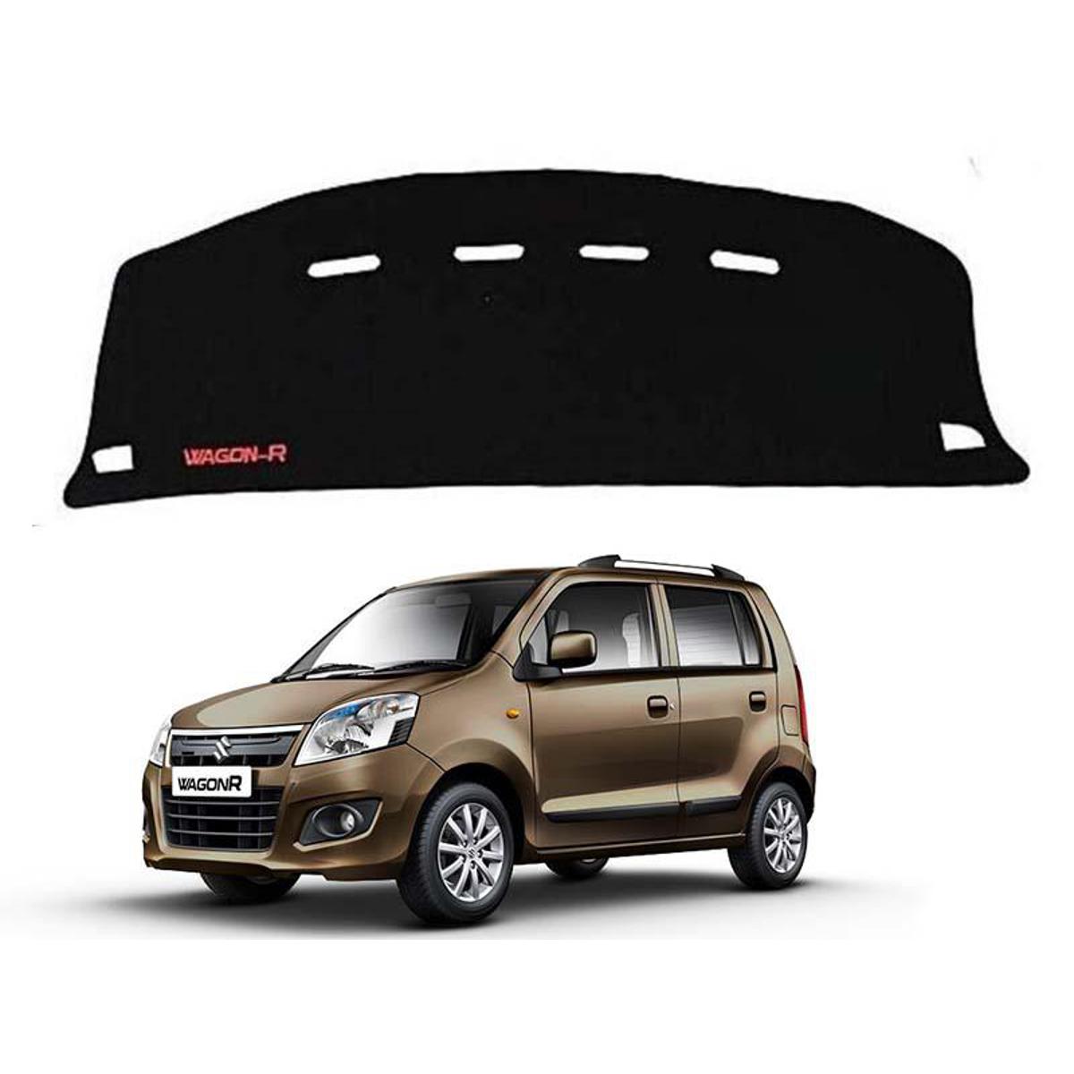 Car Dashboard Mat Cover For Suzuki Wagnor Car , 1 pcs | Daraz.pk