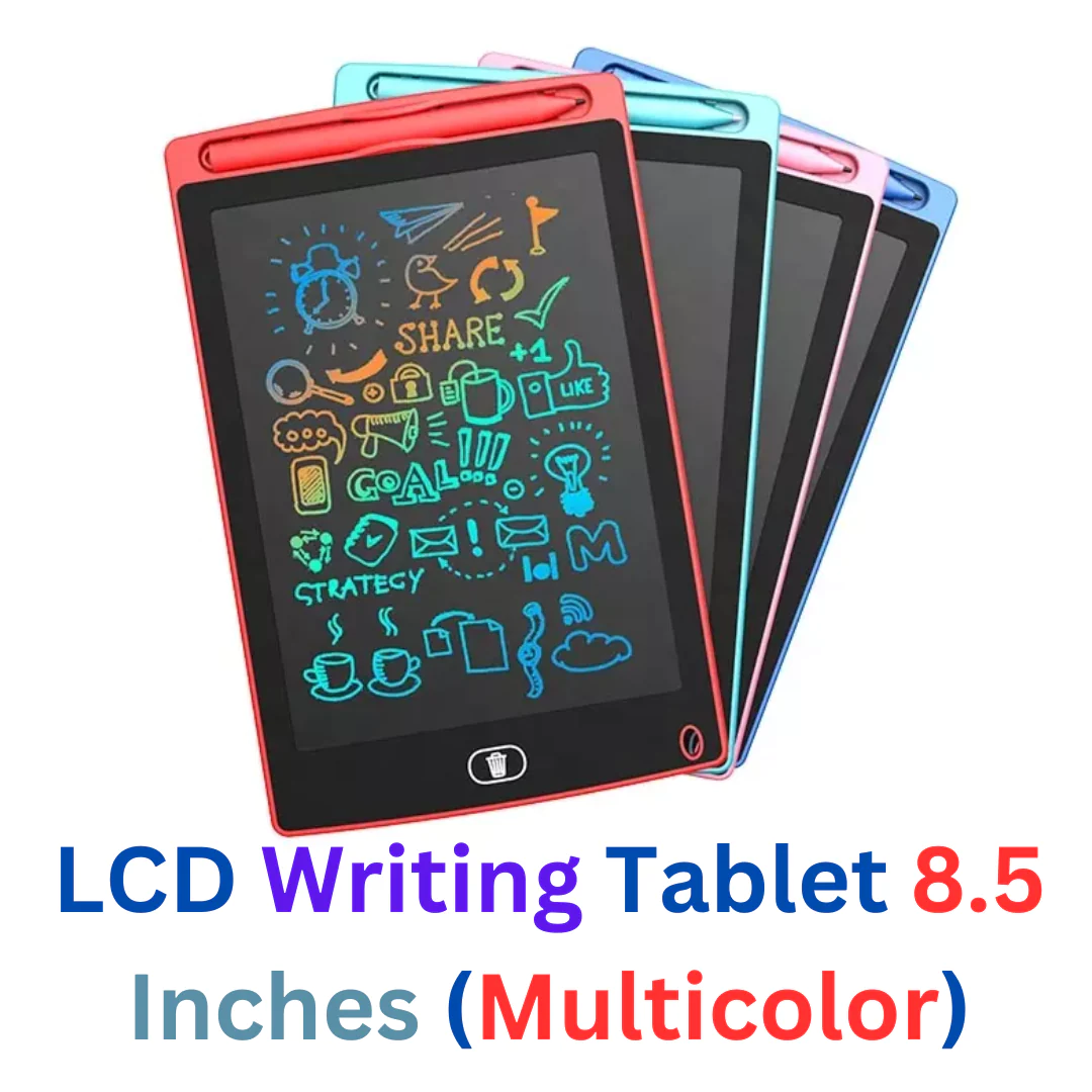 Multicolour LCD Drawing Tablet For Children’s Toys Painting Tools ...