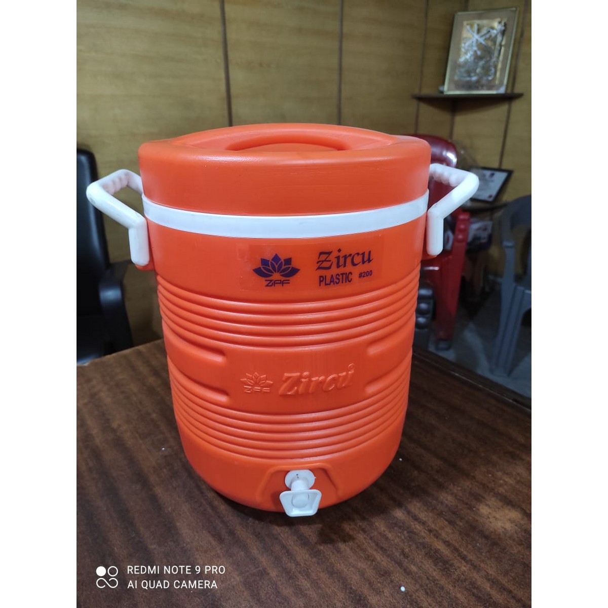 Zircu water cooler 16 liter | Daraz.pk