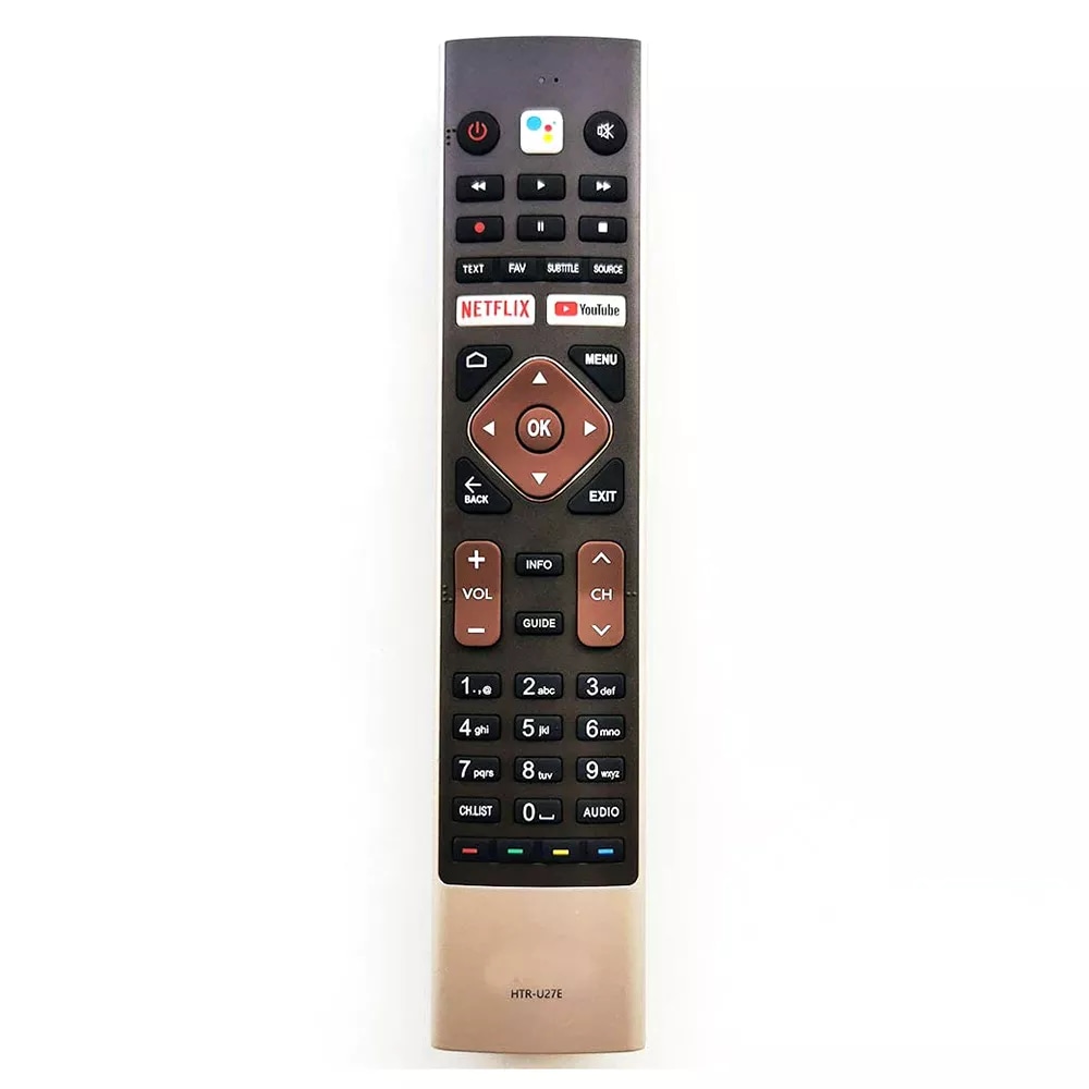 Remote Control for Haier_LCD LED Smart TV | Daraz.pk