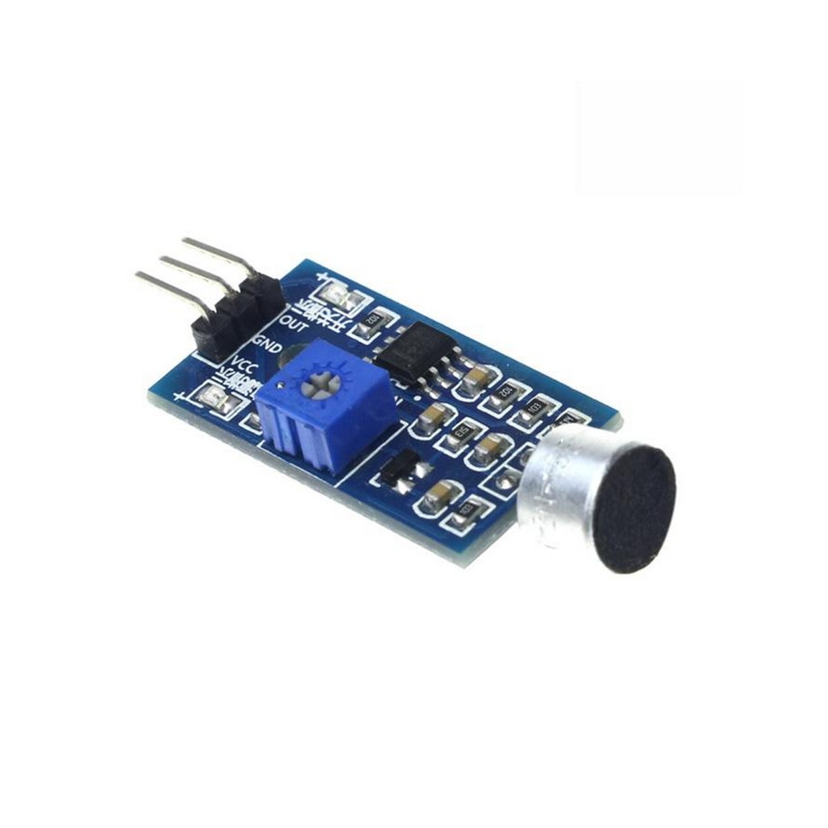 LM393 Sound Detection Sensor Module Microphone Sensor | Daraz.pk