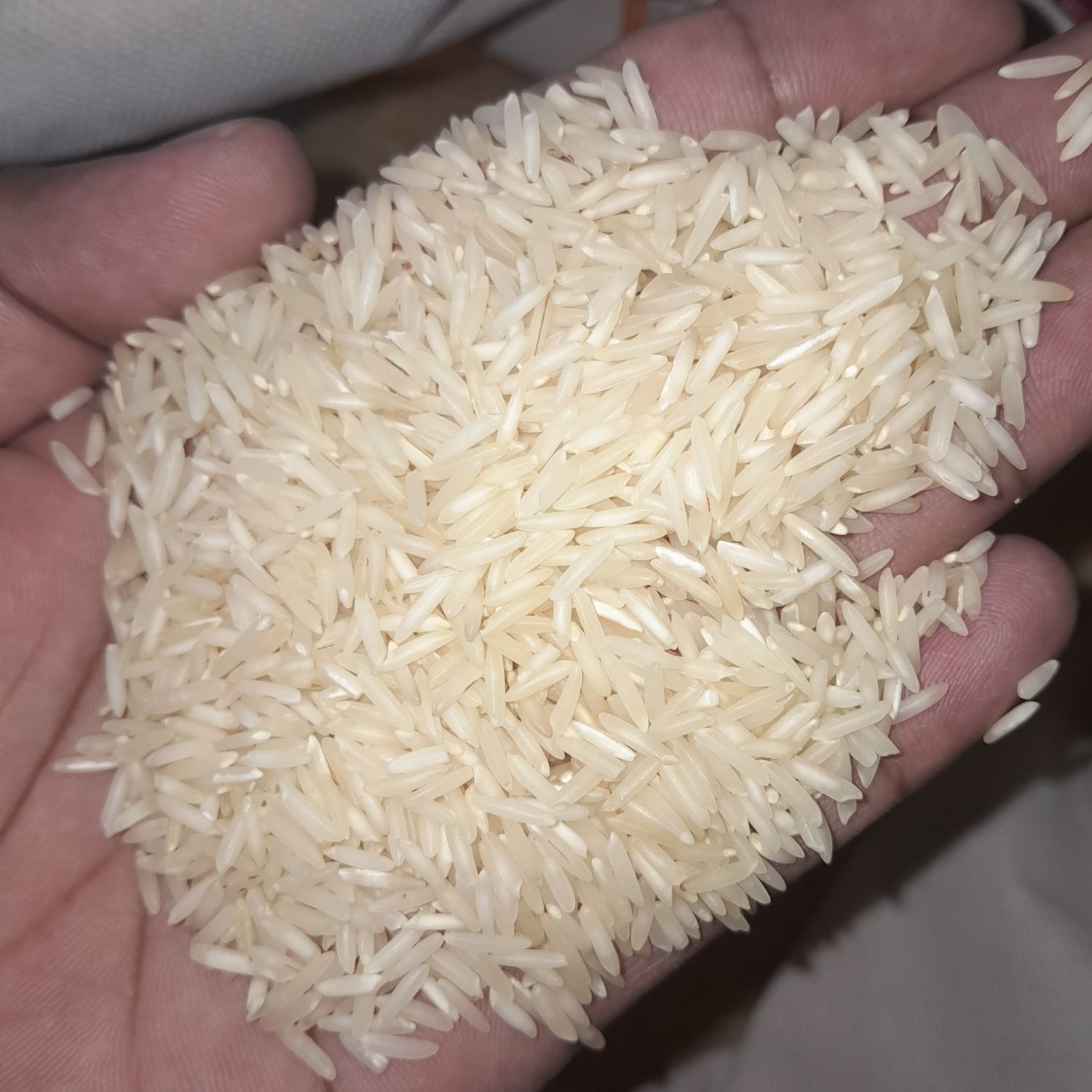 Pack of 5 KG Super Special Basmati Rice in Bachat Pack, Long and ...