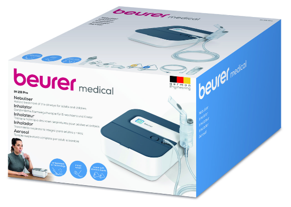 Beurer inhaler IH 28 Pro | Daraz.pk