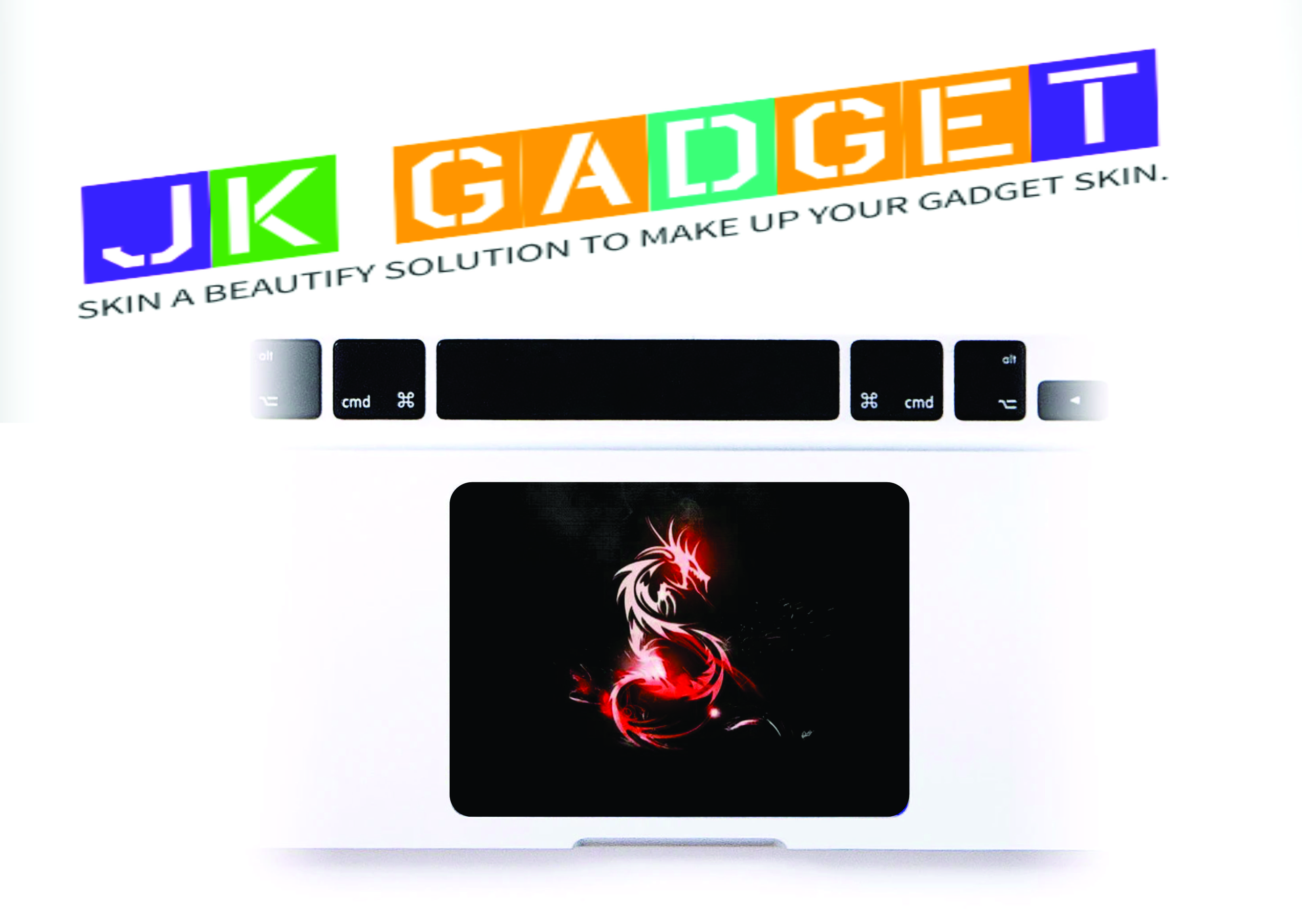 laptop touchpad vinyl sticker / laptop touchpad protector / laptop ...