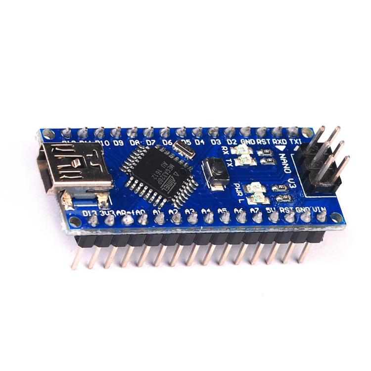Arduino Nano V3.0 ATmega328P Micro Controller Board CH340 Chip | Daraz.pk