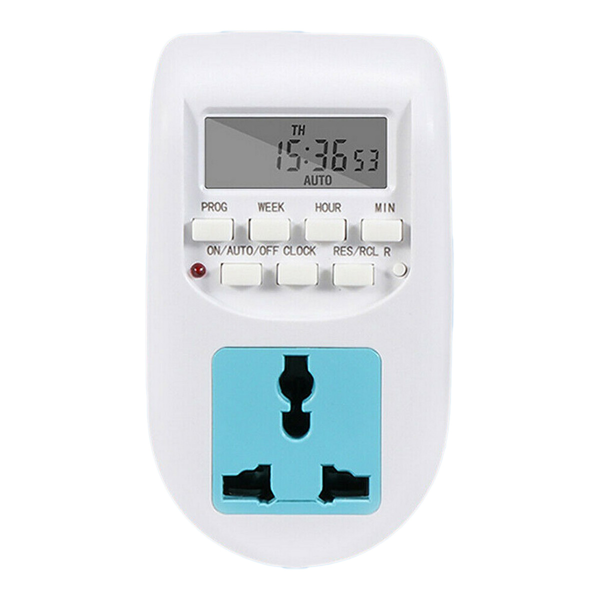 Digital Timer Switch Automatic on-off | Daraz.pk