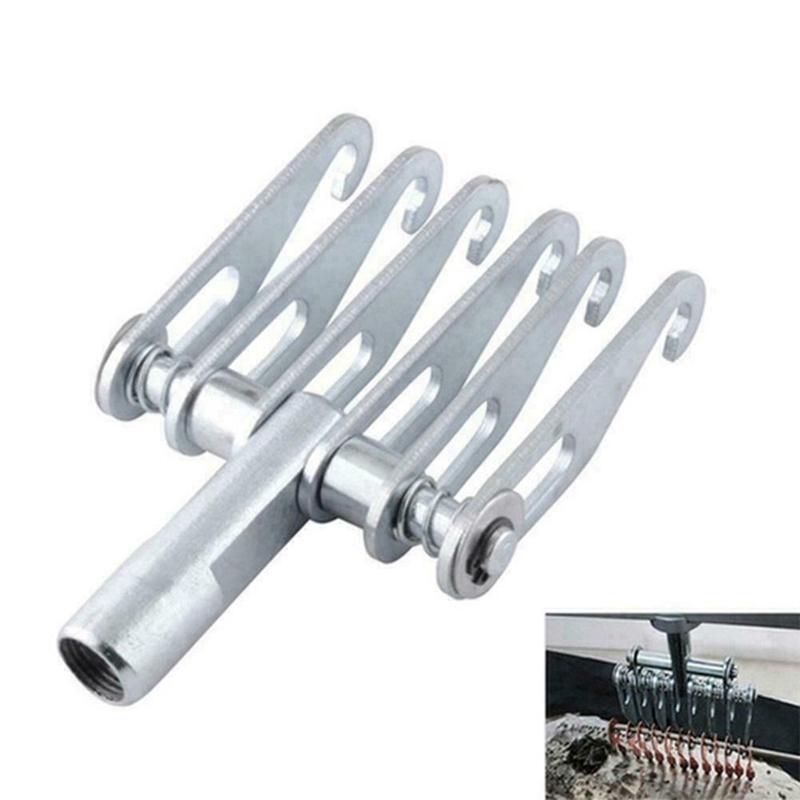 1 PCS Six-Claw Retractor for Repairing Concave Parts of Sheet Metal ...