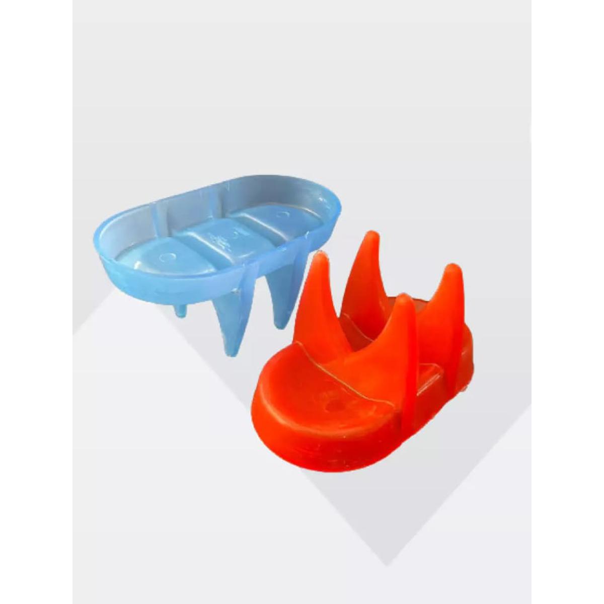Vanity Soap Dishes Multicolor Saban Dani | Daraz.pk