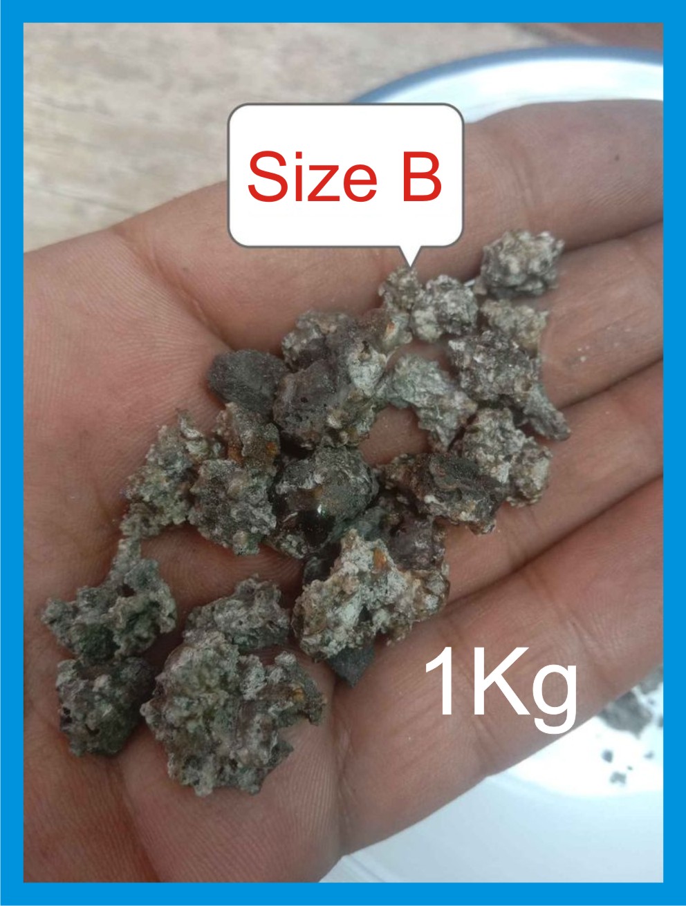 High Quality Cinder For Cactus/Succulents/Bonsai Soil Mixture | Daraz.pk