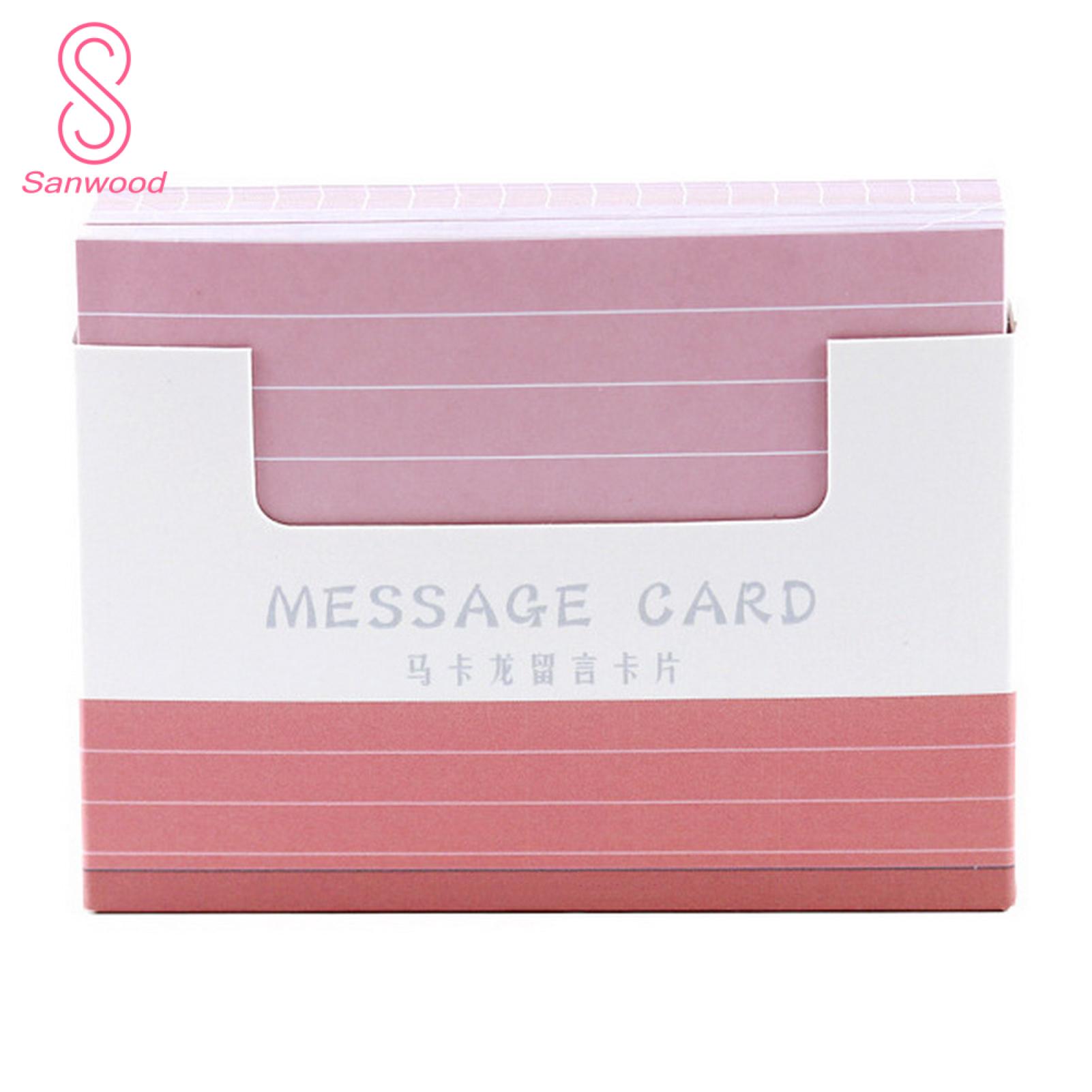 Message Notepads Wide Application Office Stationery Notepad Papers Work ...