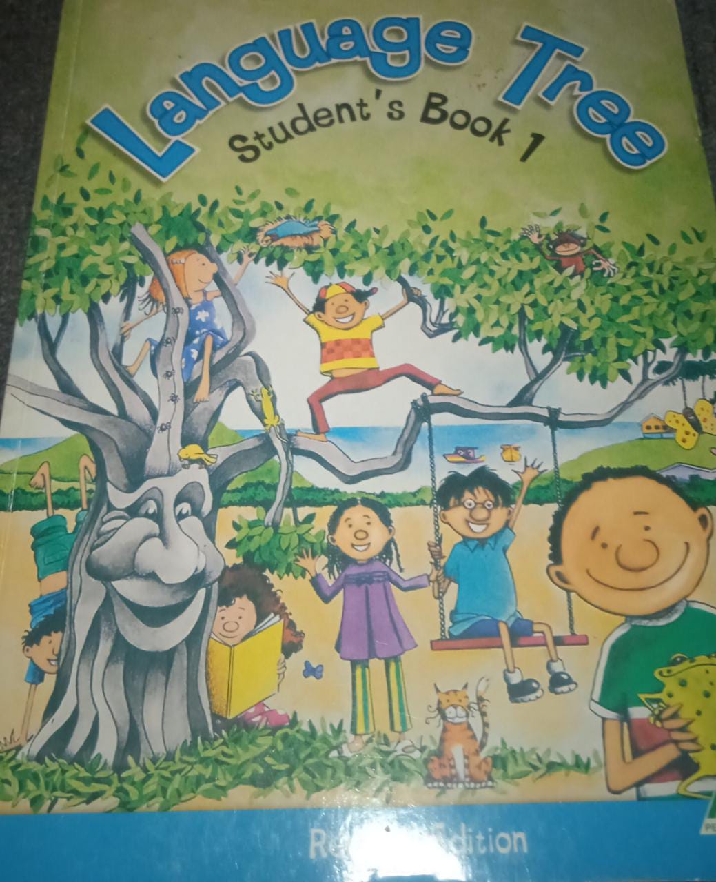 English Language Tree book | Daraz.pk