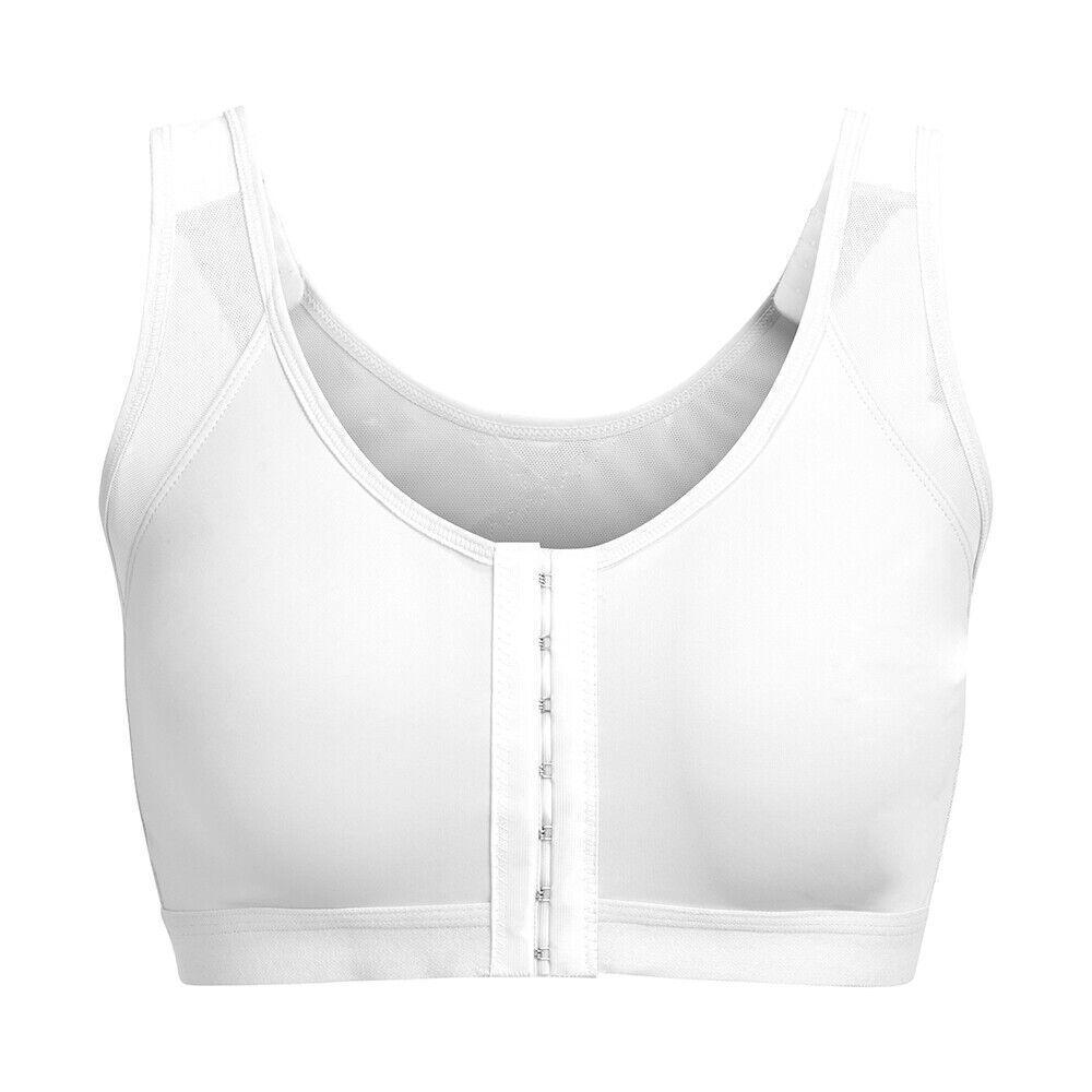 Comfortable Posture Corrector Bra Back Pain Relief Breathable Invisible ...