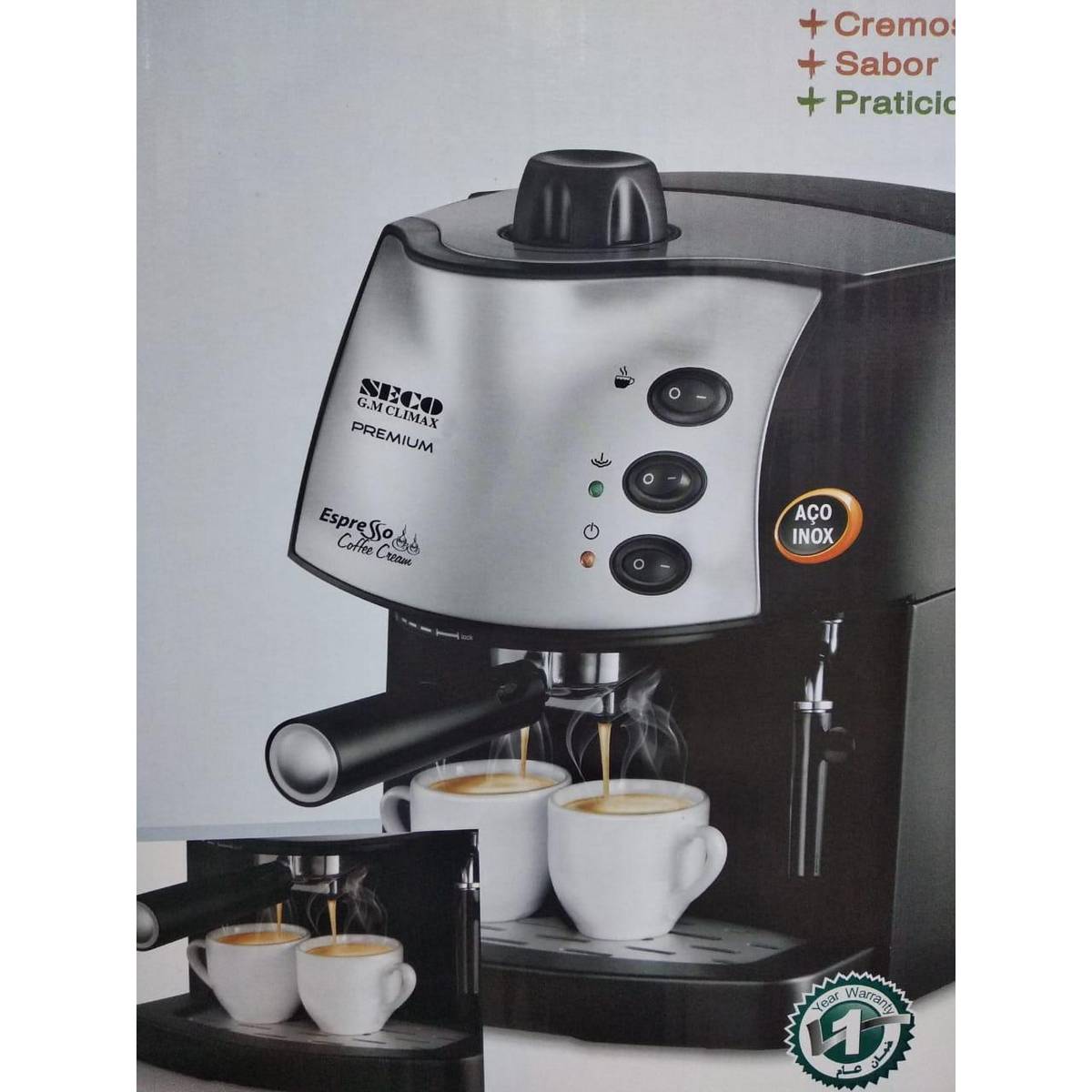 Espresso Coffee Maker Machine | Daraz.pk