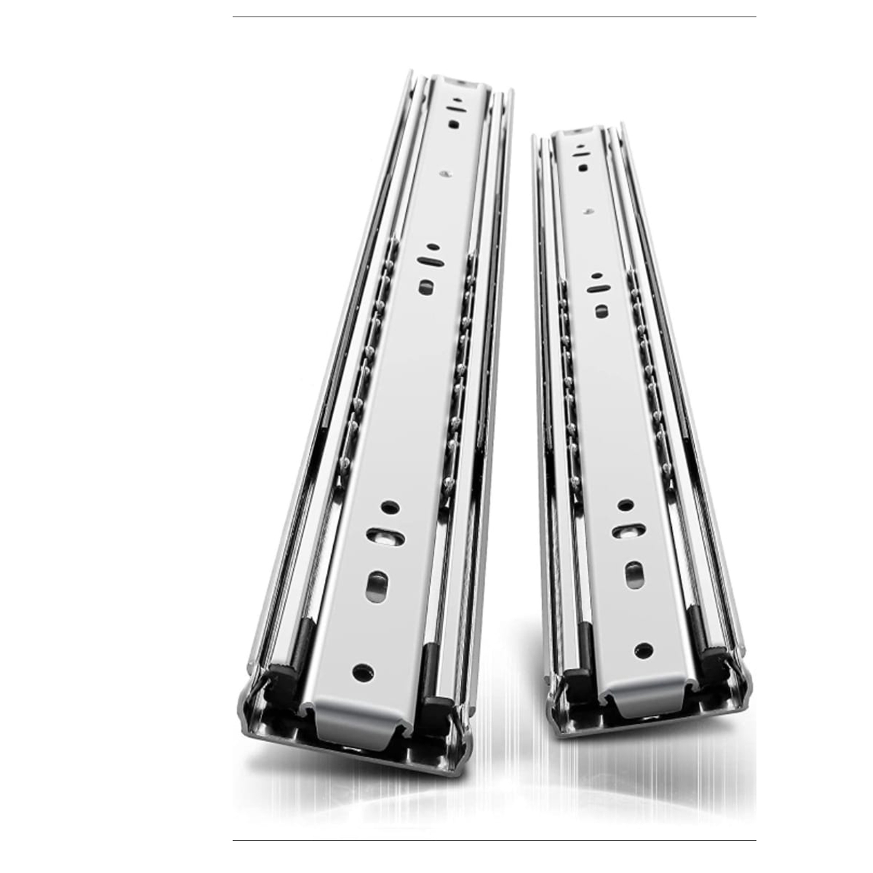 Drawer Sliding Channel | Heavy Duty Channel | Channel with Ball Bearing ...