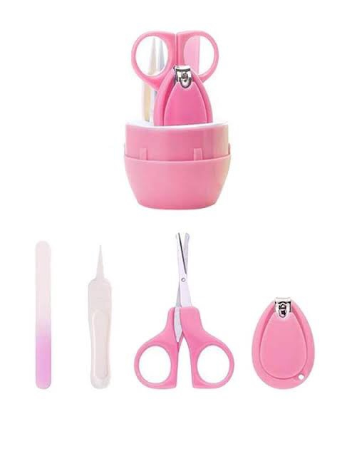 Original Baby Grooming Kit, Baby Nail Clipper/Nail Cutter, Baby ...
