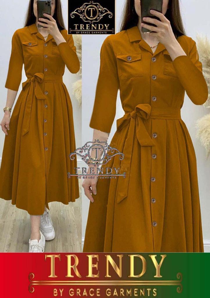 New Designer Open Style Frock / Flap - 1 Pcs | Daraz.pk