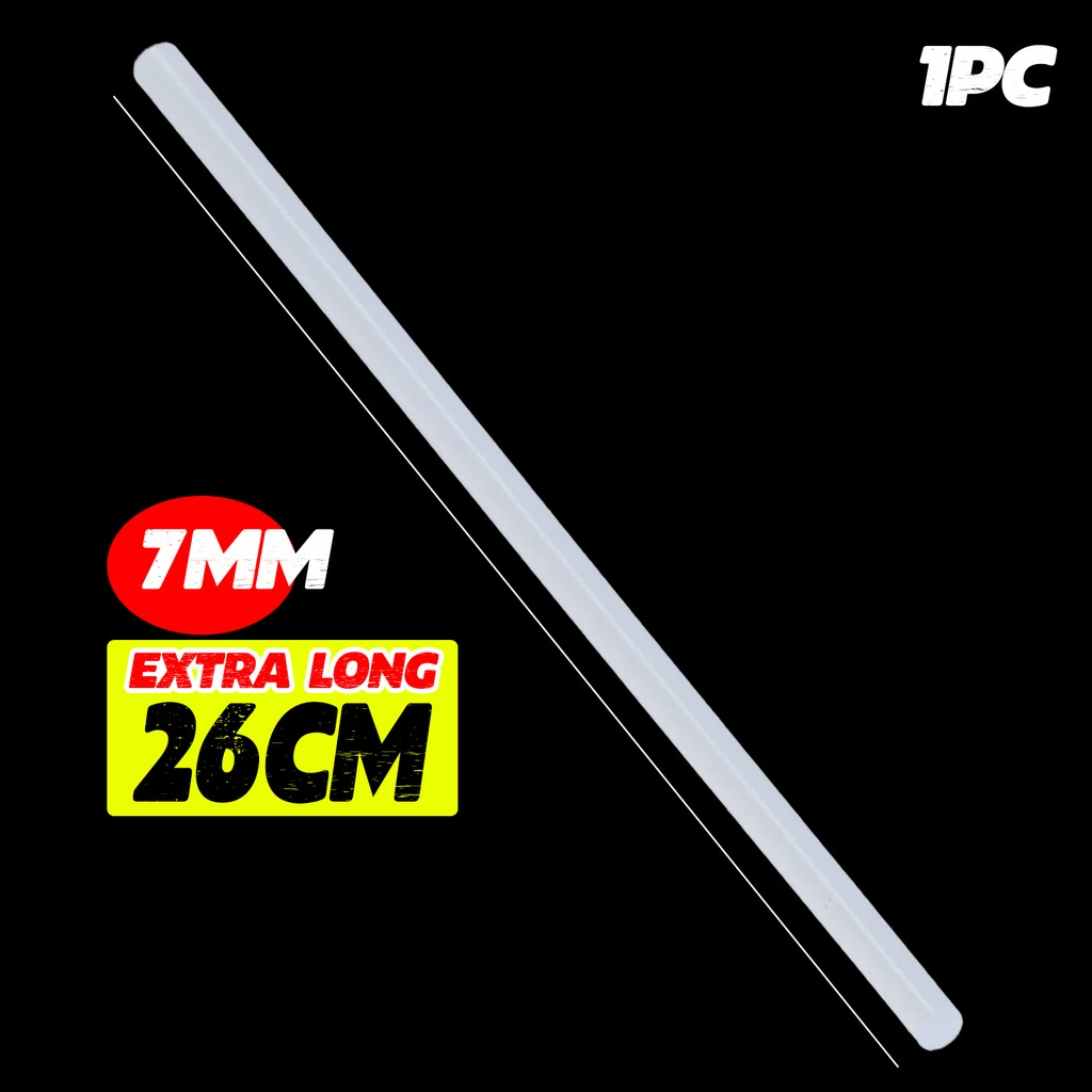 26CM 11MM | 7MM Hot Melt Glue Stick for 20 & 40 Watt Hot Glue Gun Stick | Hot Glue Stick New ...