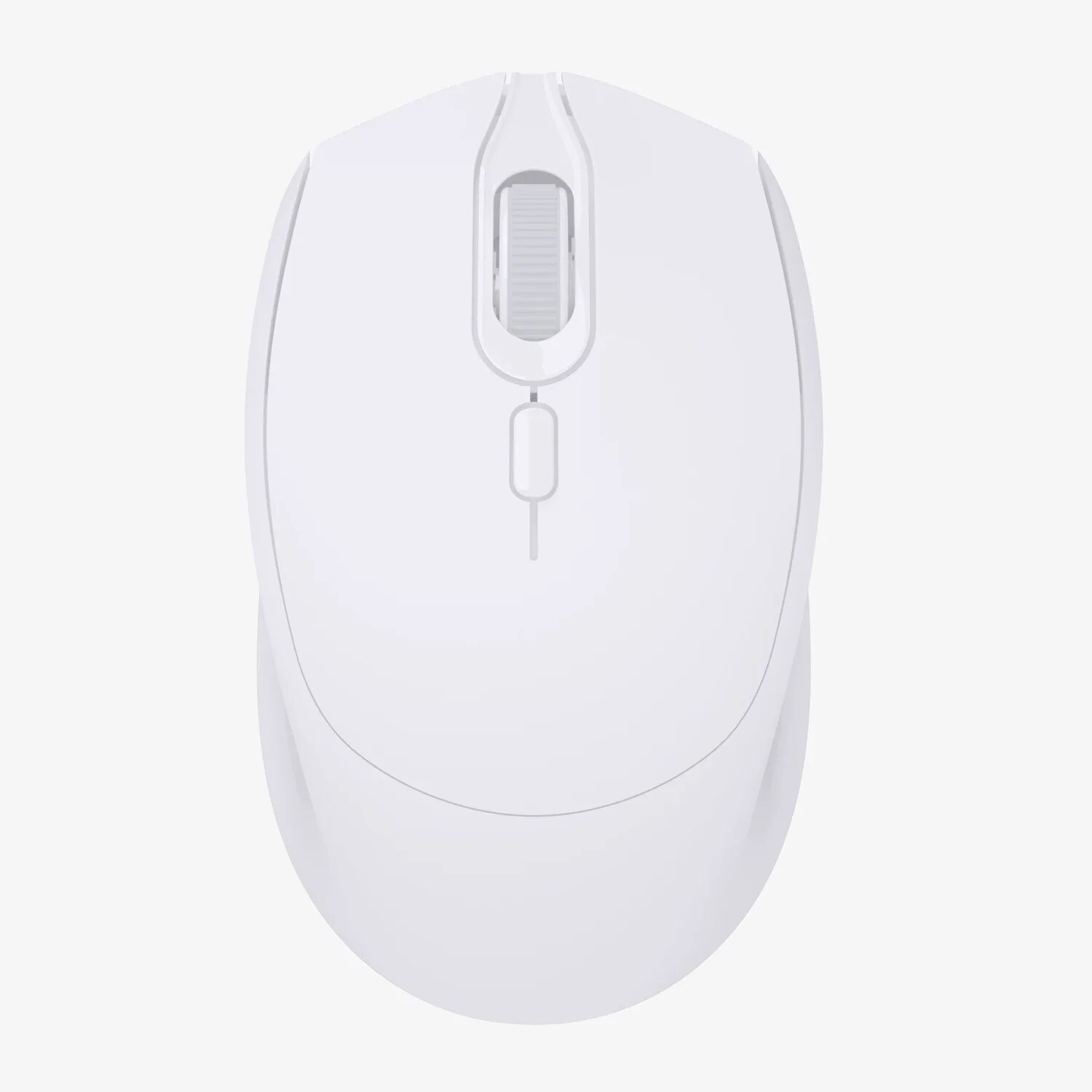 Computer Mouse 2.4G Noiseless Mouse with USB Receiver Portable for ...