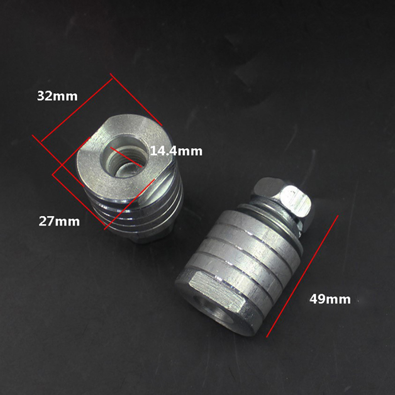 Angle Grinder Grooving Machine Adapter 100/125-230 Conversion Head ...