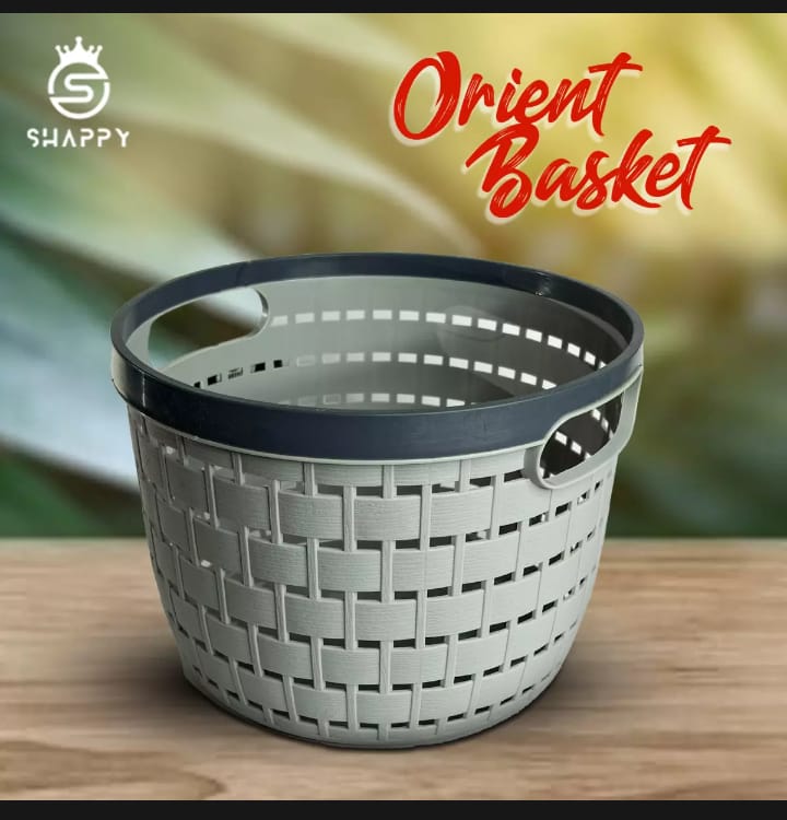 Plastic baskets - Basket - Knit basket - Storage basket - High quality ...