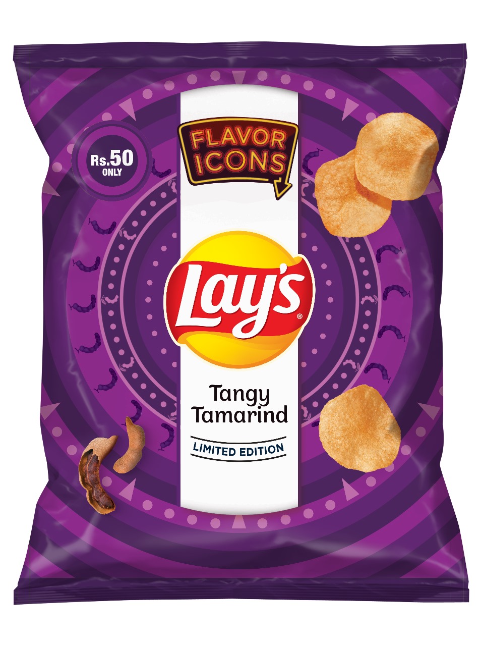 Lays Tangy Tamarind Rs. 50 | Daraz.pk