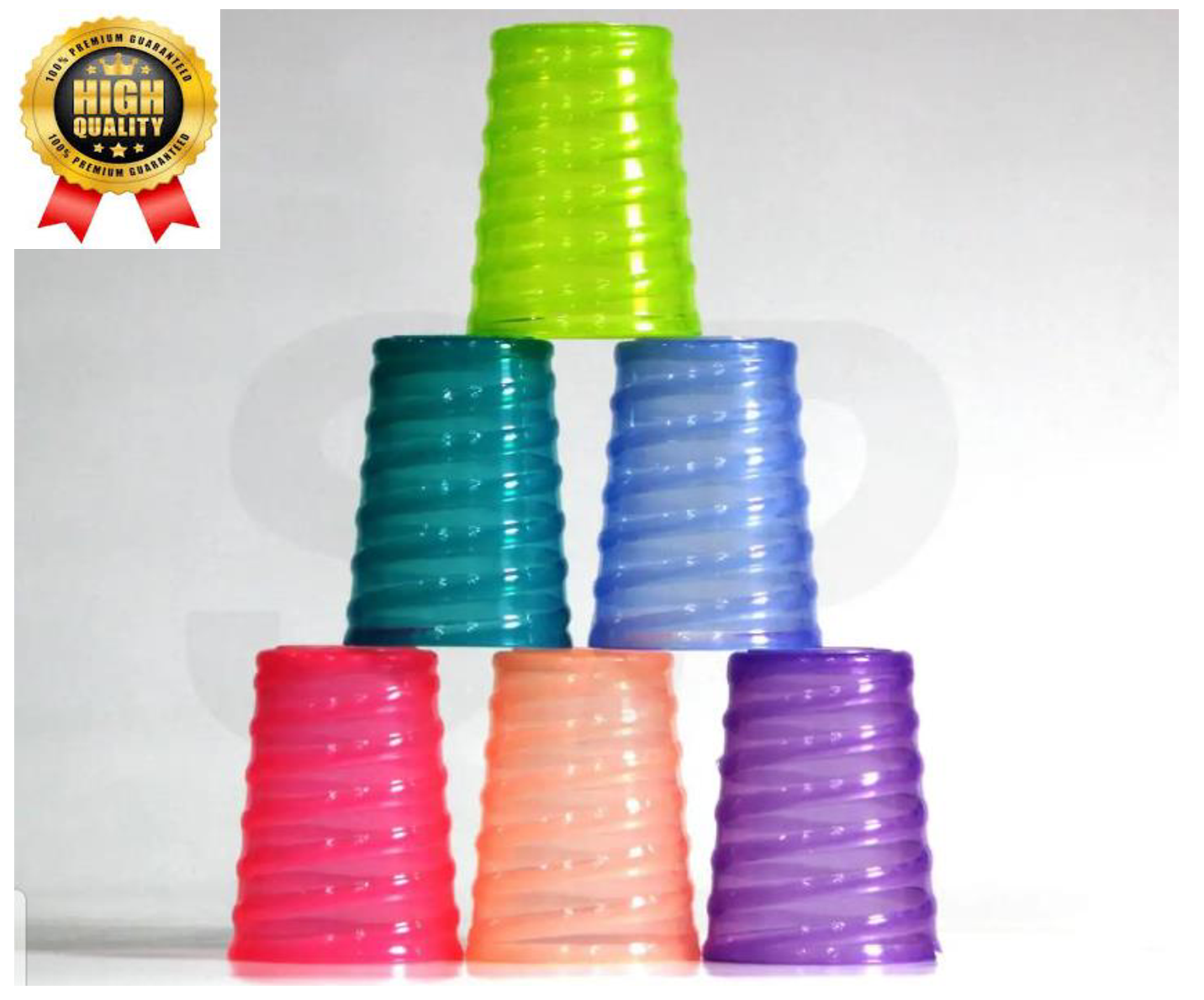 Ringo Plastic Glass Very Best Quality Unbreakable plastic Hi Quality ...