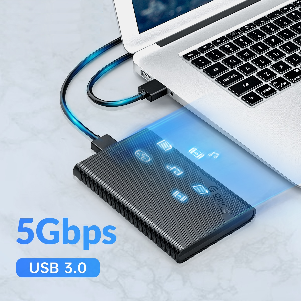 USB 3.0 WD ELEMENT SATA External Casing For NoteBook NetBook 2.5 inch ...