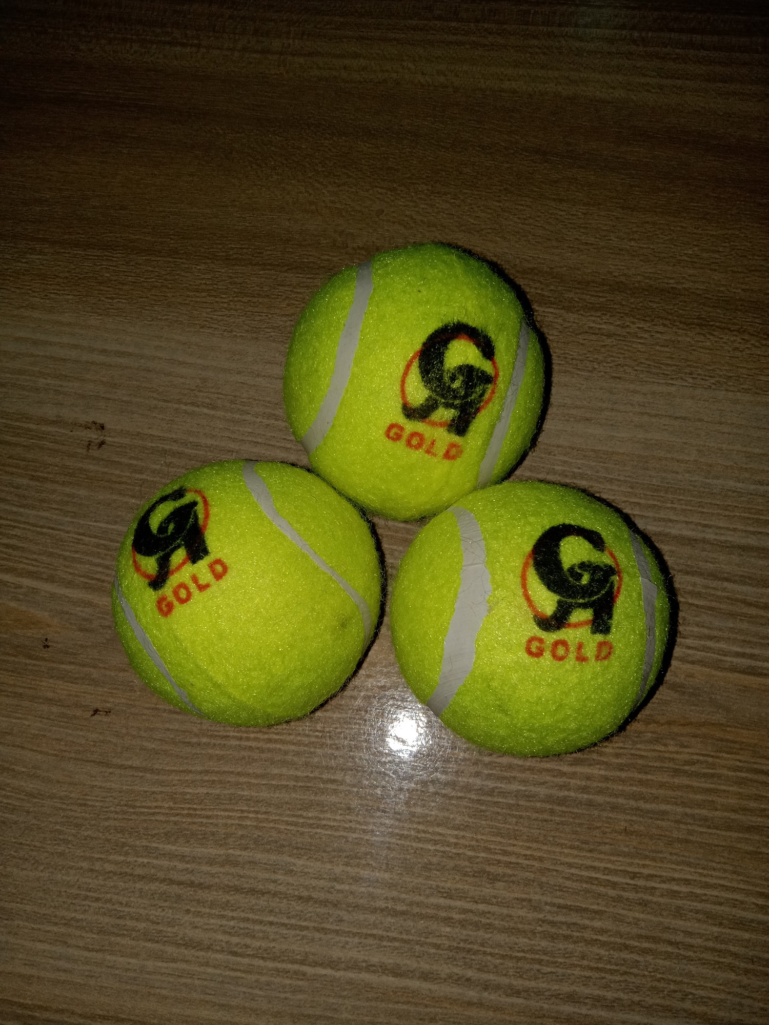 Tape Ball/Cricket Ball/Tanis Ball-Made in Sialkot-For Everyone-color ...