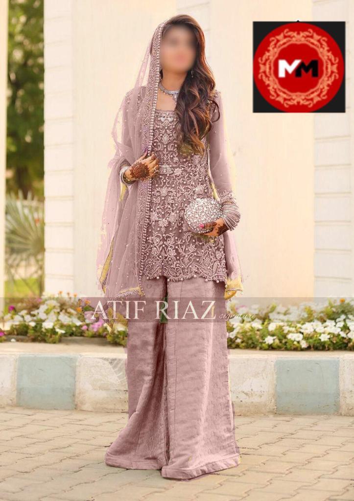 Pakistani Net Dresses, Net Suits Net Salwar Kameez Design 2023 Online In Pakistan – | atelier ...
