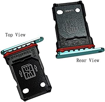 OnePlus 8 Dual SIM Tray Sim Jacket Sim Slot Sim Door For OnePlus 8 ...
