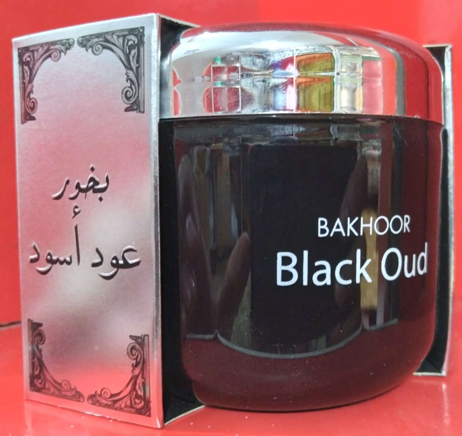 bakhoor black oud powder 70 grams original made in u.a.e. | Daraz.pk