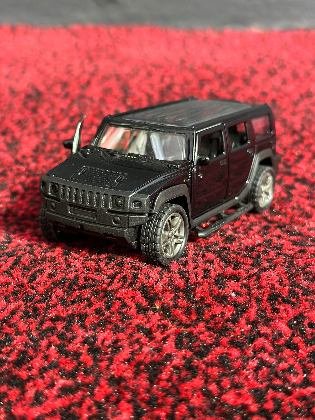 HUMMER H2 / Die Cast HUMMER For Kids / Metal Toy Car With Light And ...