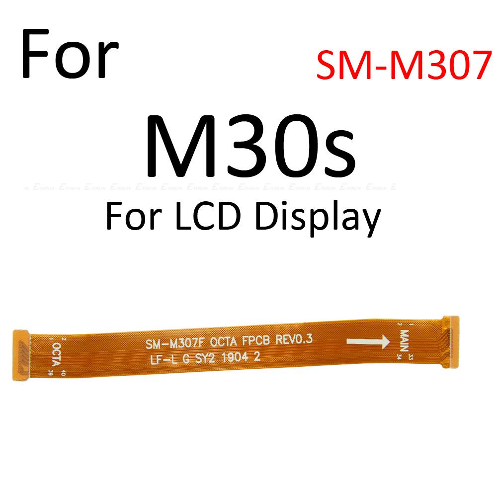 Main Motherboard LCD Display Connector Flex Cable Parts For Samsung ...