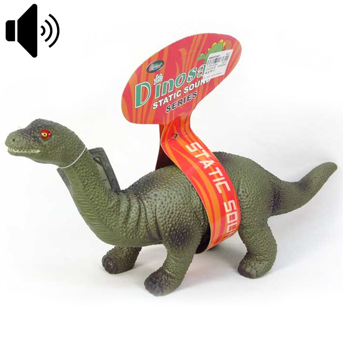 Soft Rubber Animal Dinosaur Unbreakable Action Figure Toy Set With ...