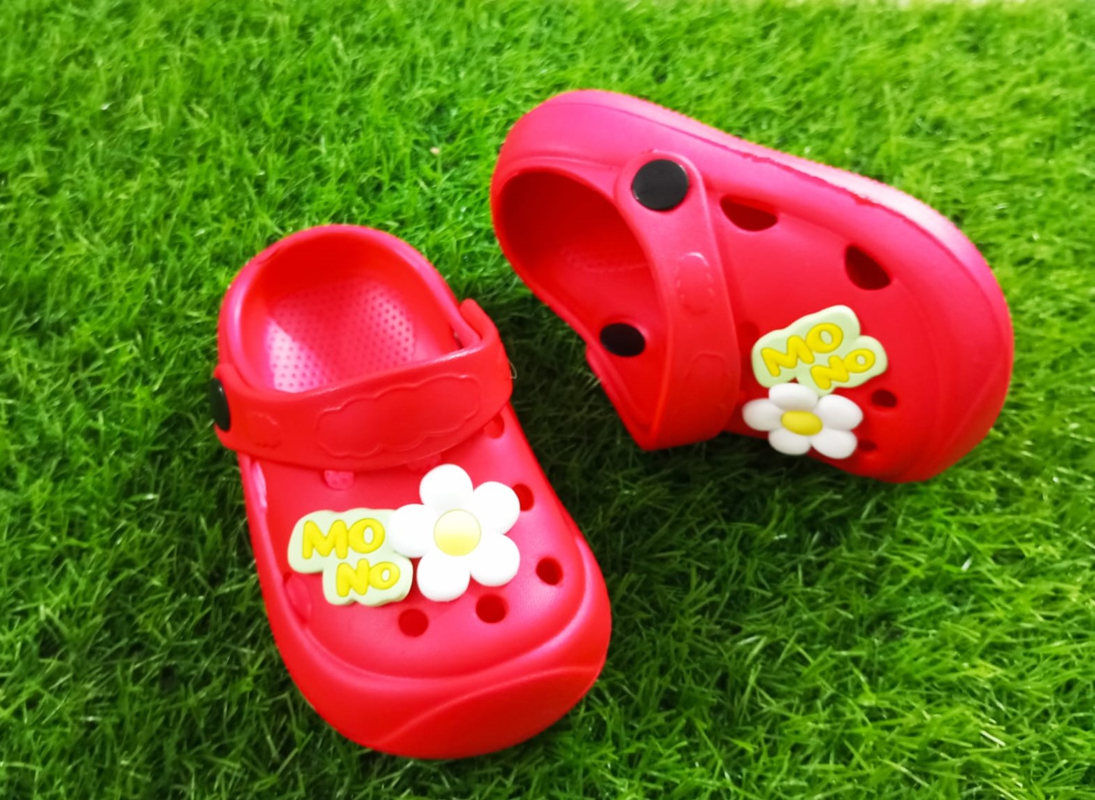 Comfy Crocs For Toddlers Girls And Boys ( 09 Months - 4 yrs) | Daraz.pk