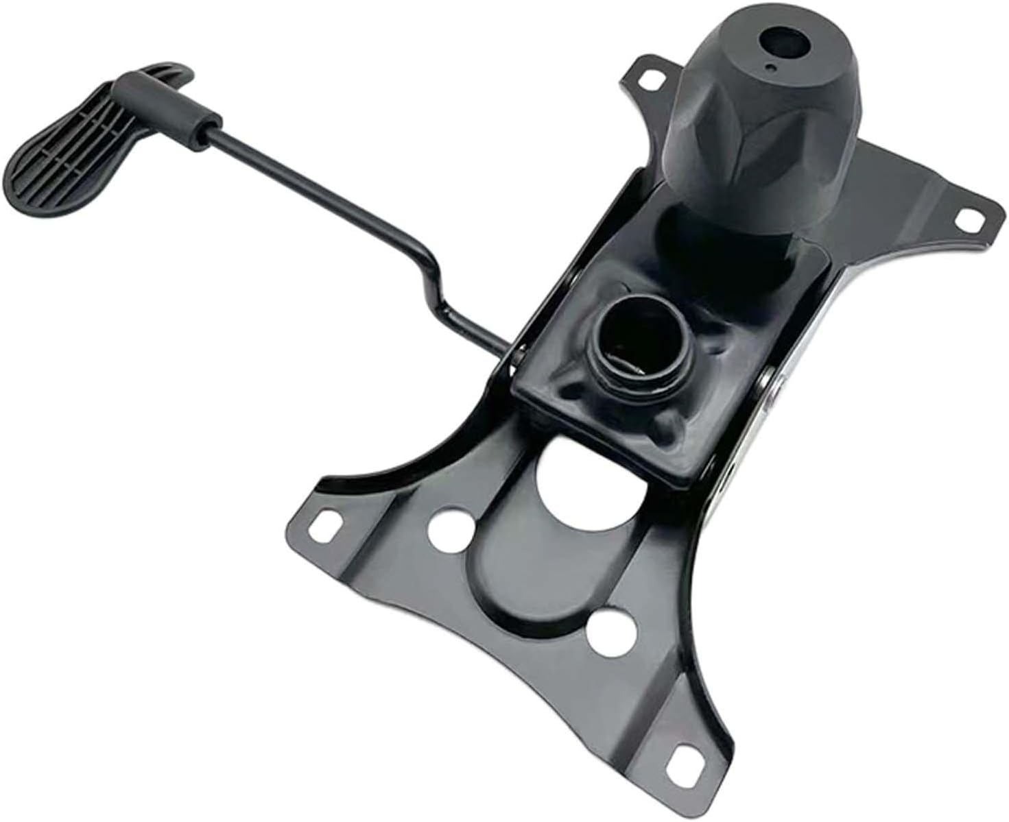 Office Chair Parts Tilt Control Metal Mechanism with 2.5mm thickness ...