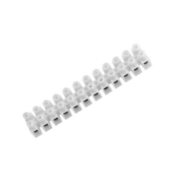 Set of 12 Connector Strip 100 Amp Terminal Block Wire Connection | Daraz.pk