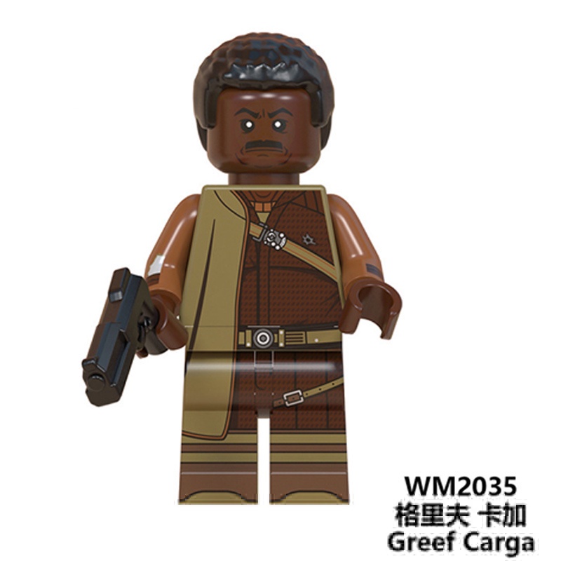 READY STOCK Lego Star Wars Minifigures Building Blocks Toys | Daraz.pk