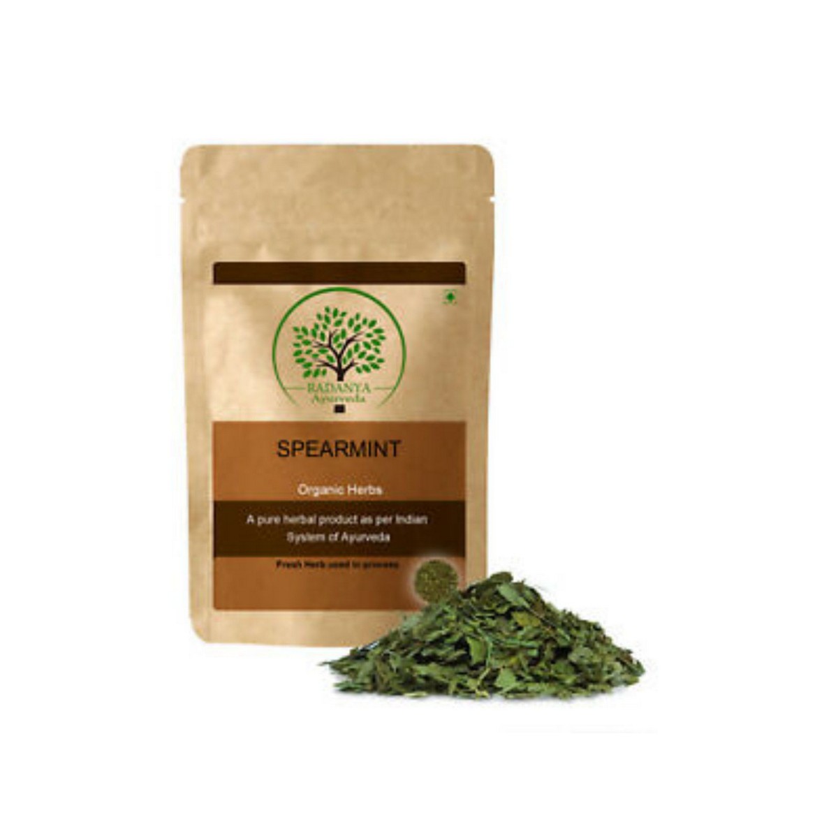 Organic Spearmint Tea (100 Gram) | Daraz.pk