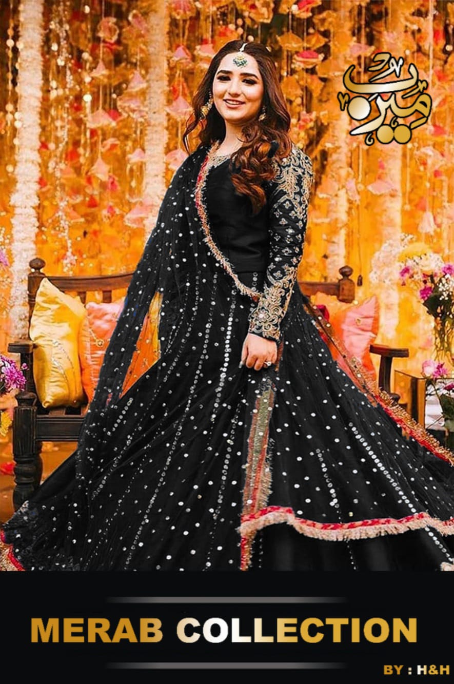 Collection 3Pc -- Heavy Embroidered Maxi -- Long Maxi -- Maxi Stuff ...