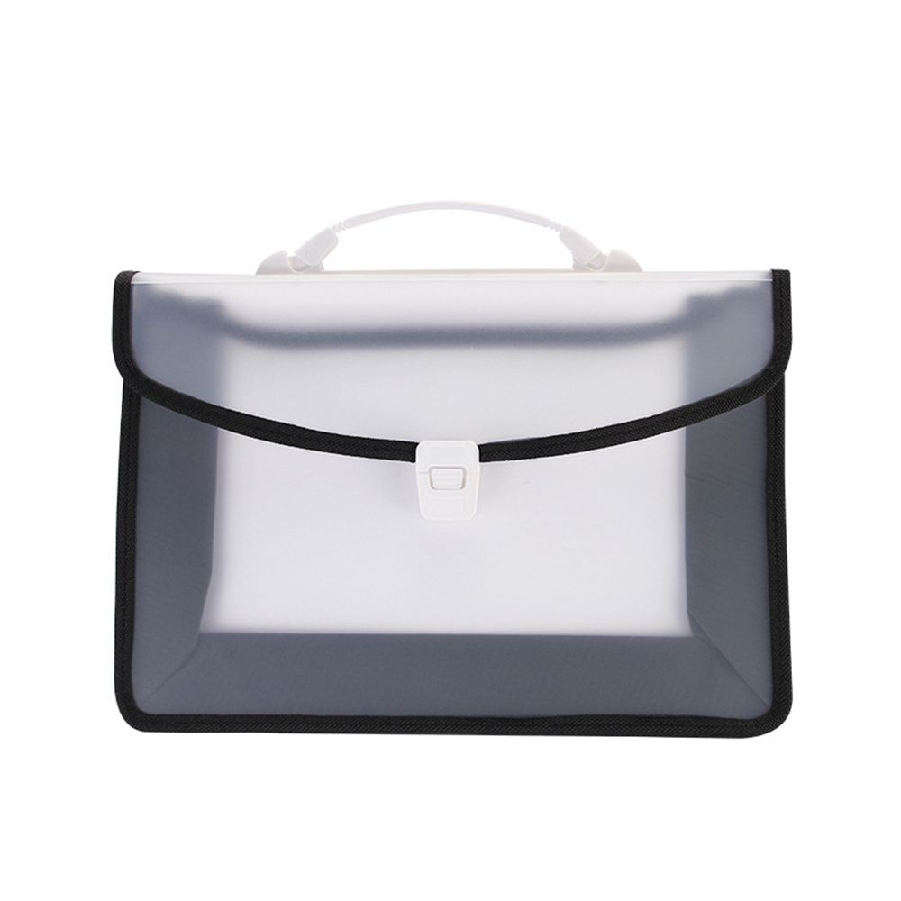 Home Organization Portable Expanding File Folders Envelope Wallet ...