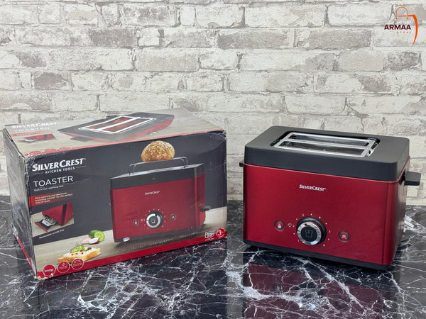 SILVERCREST Toaster Teams Design 850W | Daraz.pk