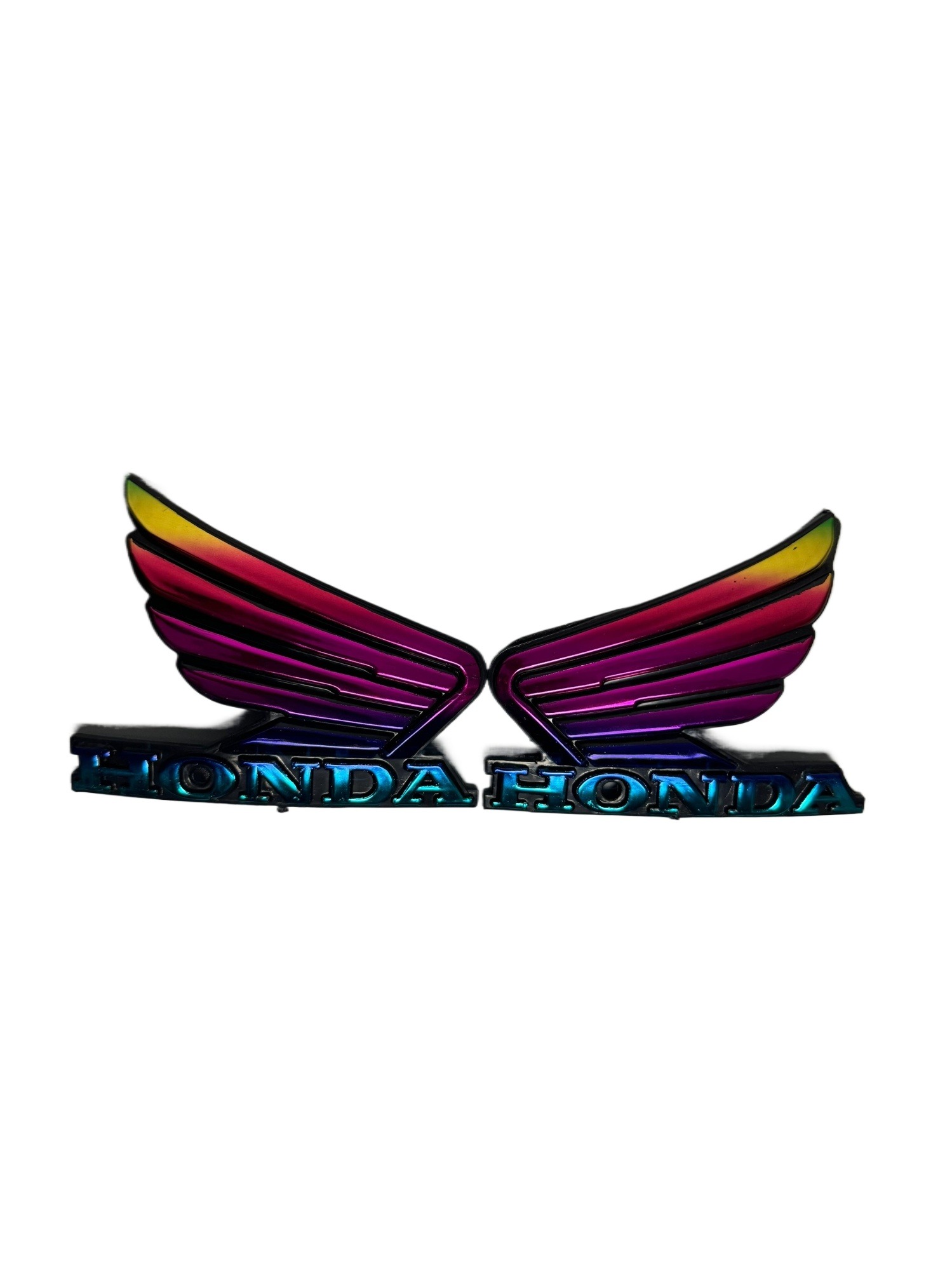 Motorcycle Colored Multi Tanki Monogram For 70 Bike | Daraz.pk