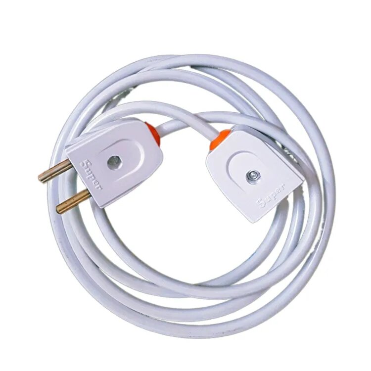 Every Season Quality Flexible Extension Cable With Male Female Plug ...