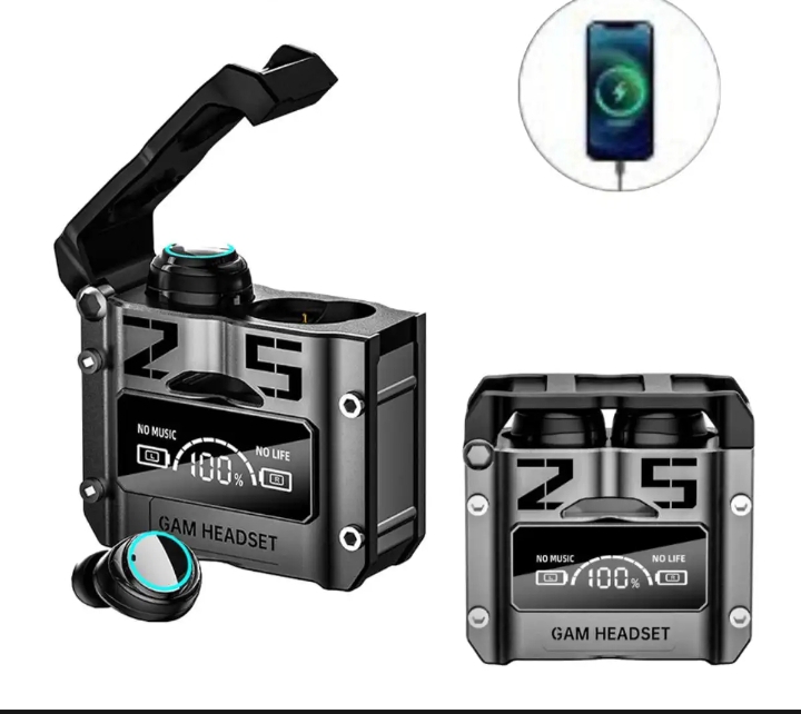 M25 Damix TWS Gaming Headphones True Wireless Earbuds Earphones ...