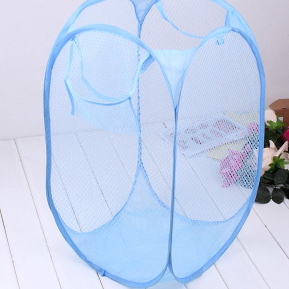 Foldable Net Laundry Basket | Daraz.pk
