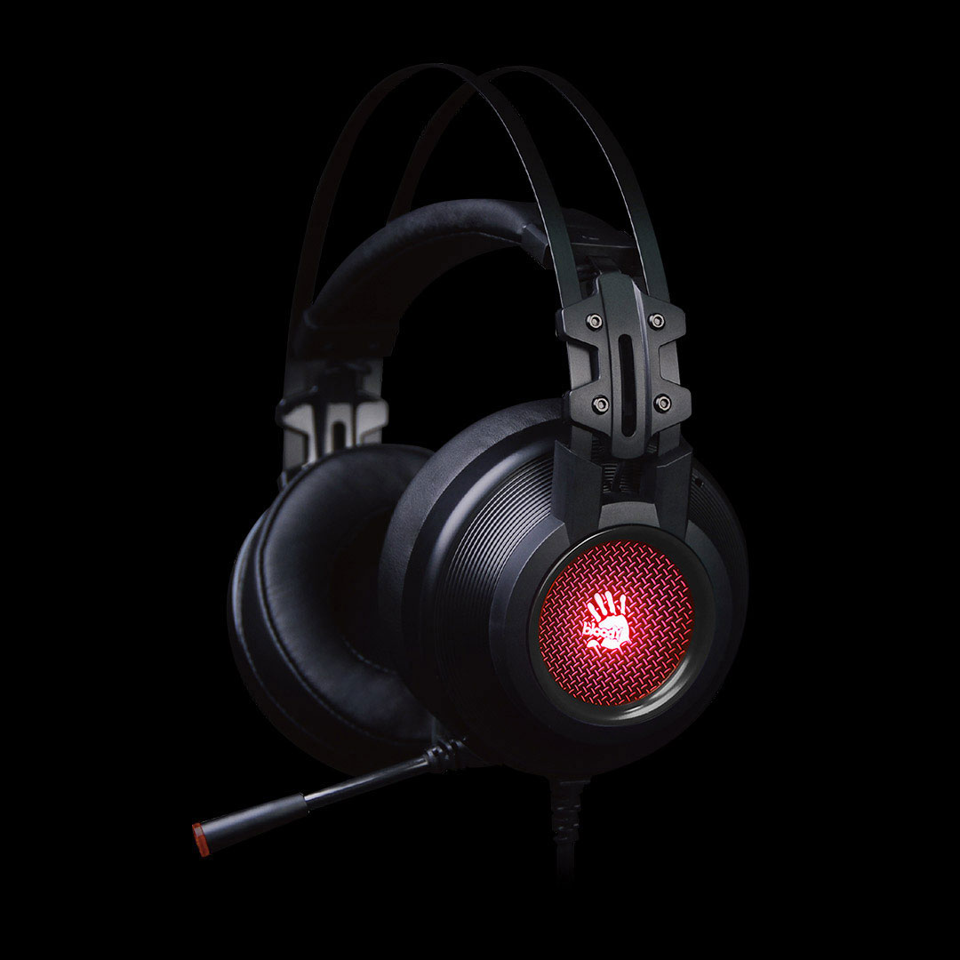 Bloody G525 Virtual 7.1 Surround Sound Gaming Headset | Daraz.pk